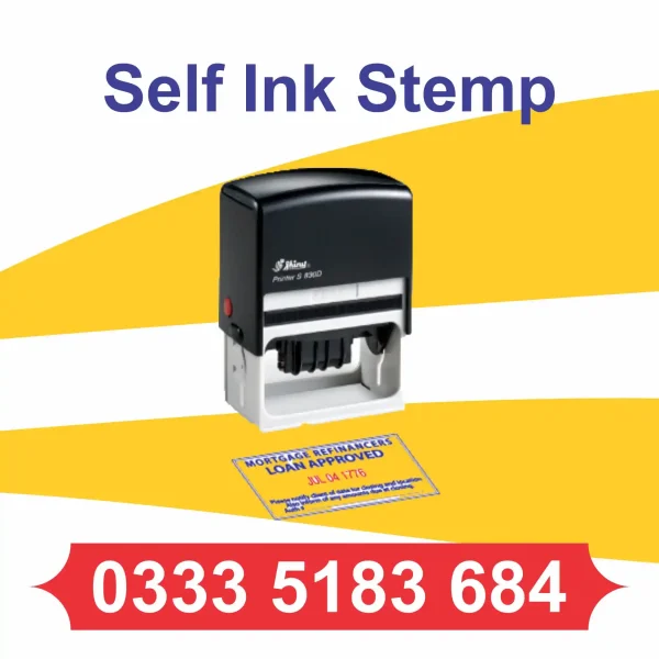 Stamp Makers Service in Islamabad